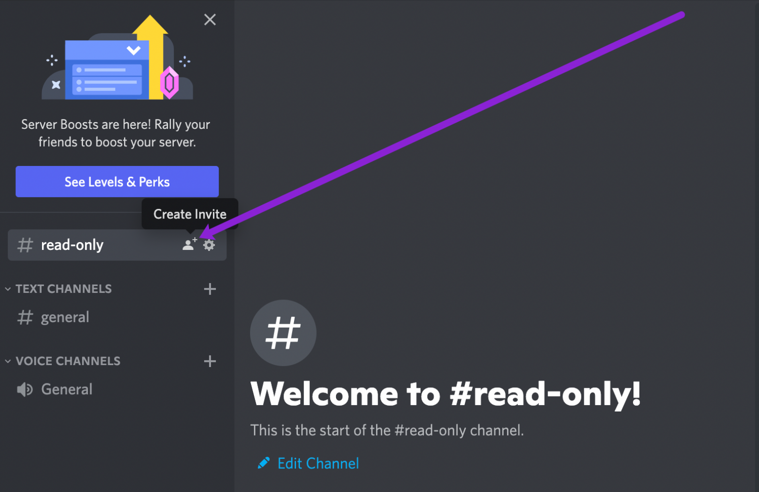 How to Create an Invite Link in Discord
