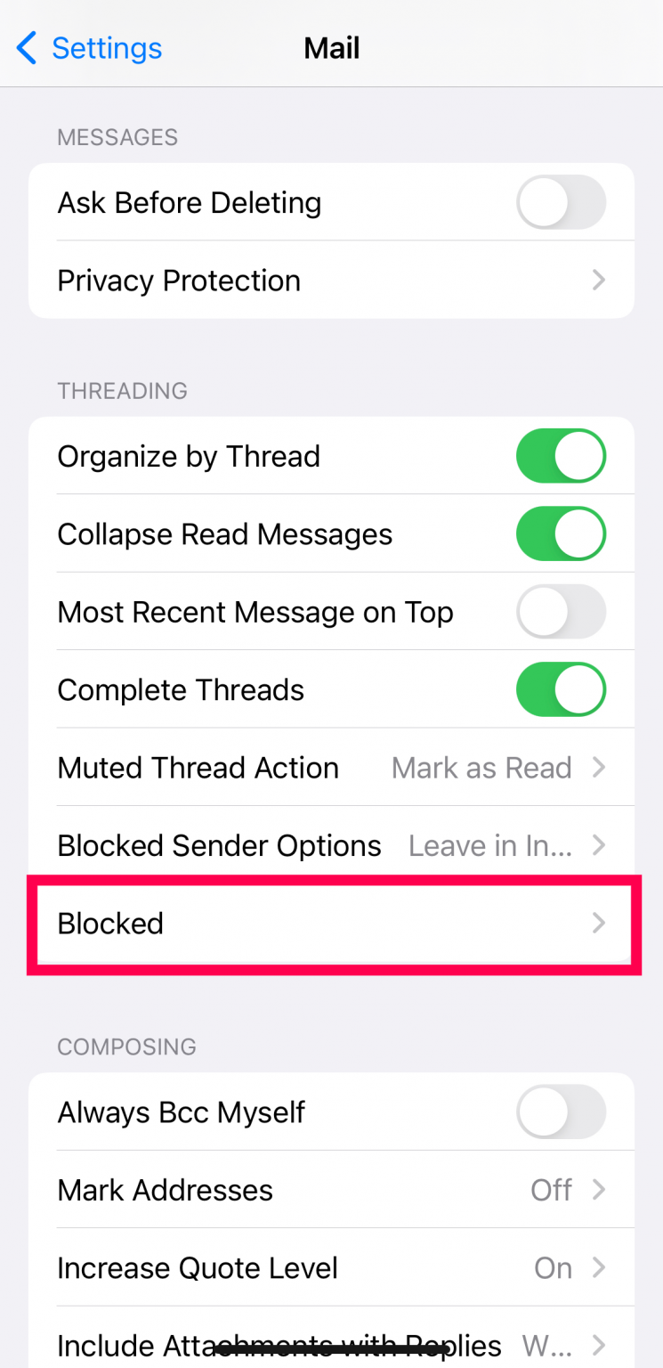 How to View All Blocked Numbers on Your iPhone