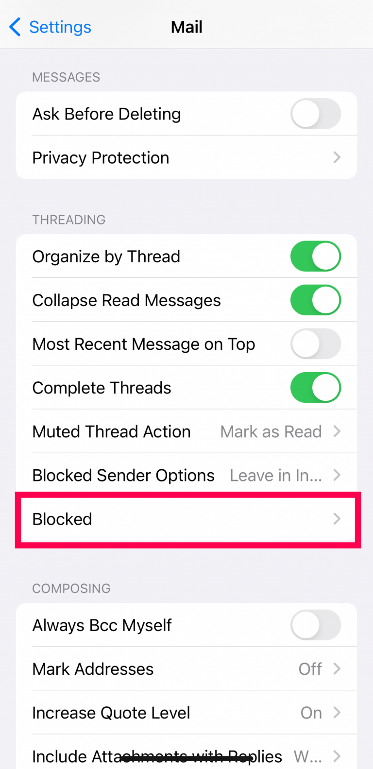 How to View All Blocked Numbers on Your iPhone