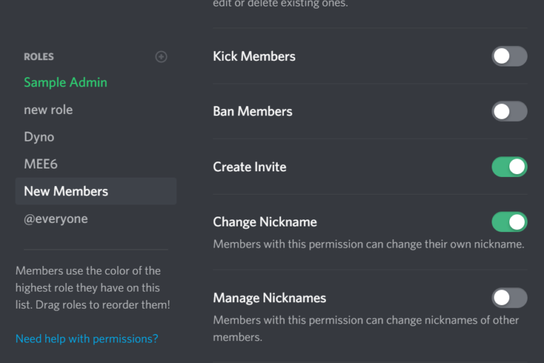 How to Create an Invite Link in Discord