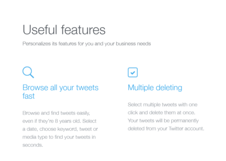 How to Delete All Tweets from Twitter