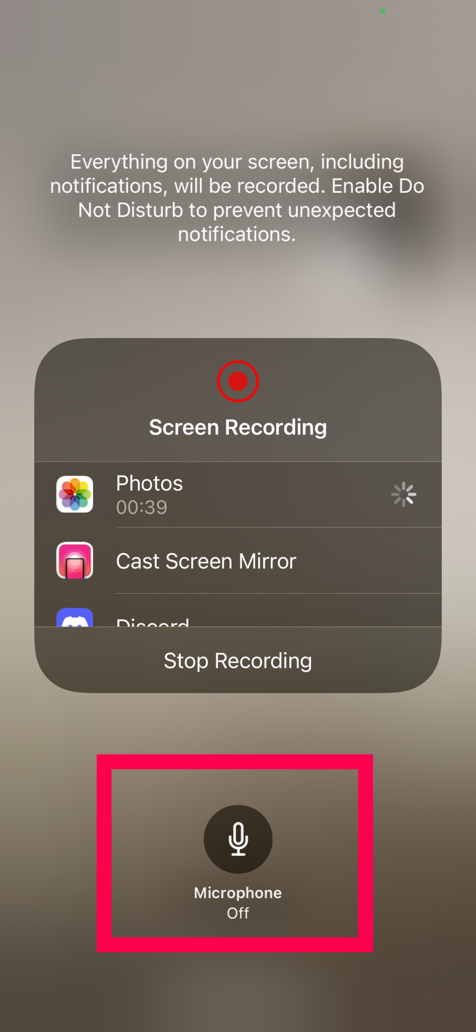 How To Record a FaceTime Call