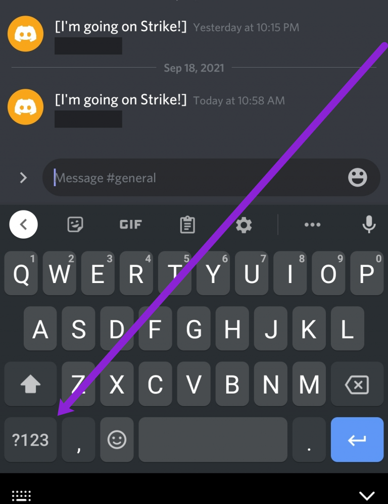 How To Make a Spoiler Text or Image in Discord