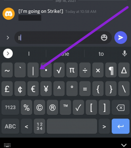 How To Make a Spoiler Text or Image in Discord