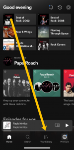 How to Share Your Spotify Playlist