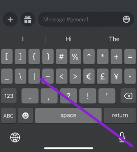 How To Make a Spoiler Text or Image in Discord