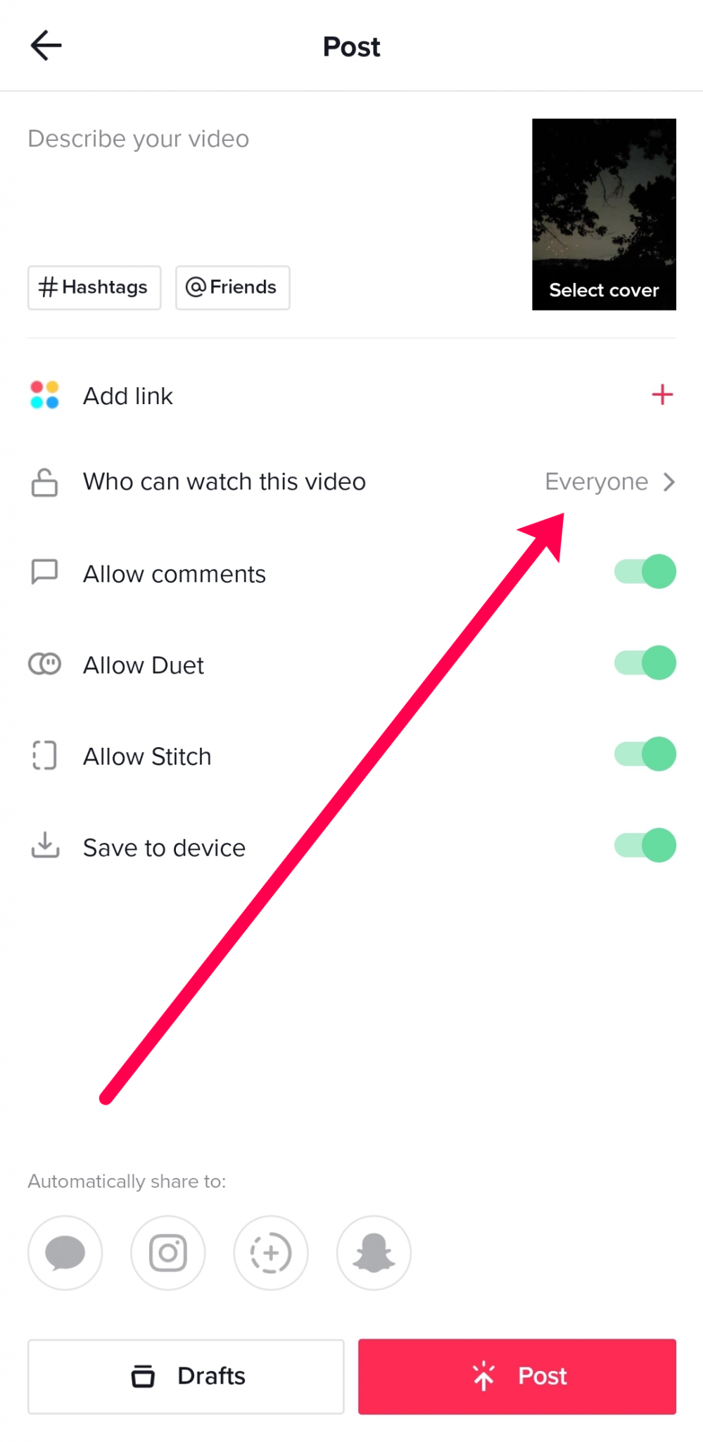 How to Add Two Songs to a TikTok Video