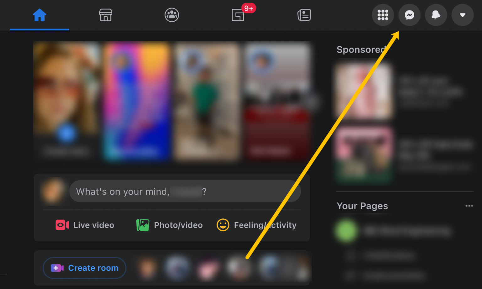How to View Message Requests on Facebook Messenger