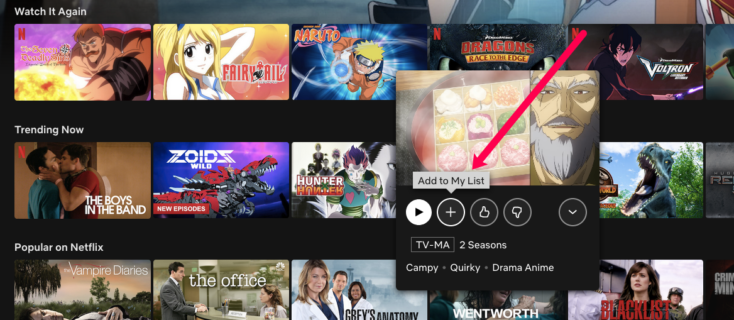 How to View Your “My List” on Netflix