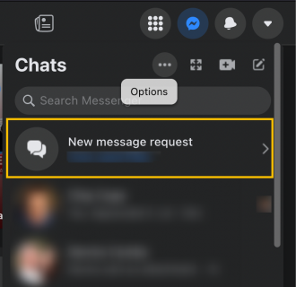 How to View Message Requests on Facebook Messenger