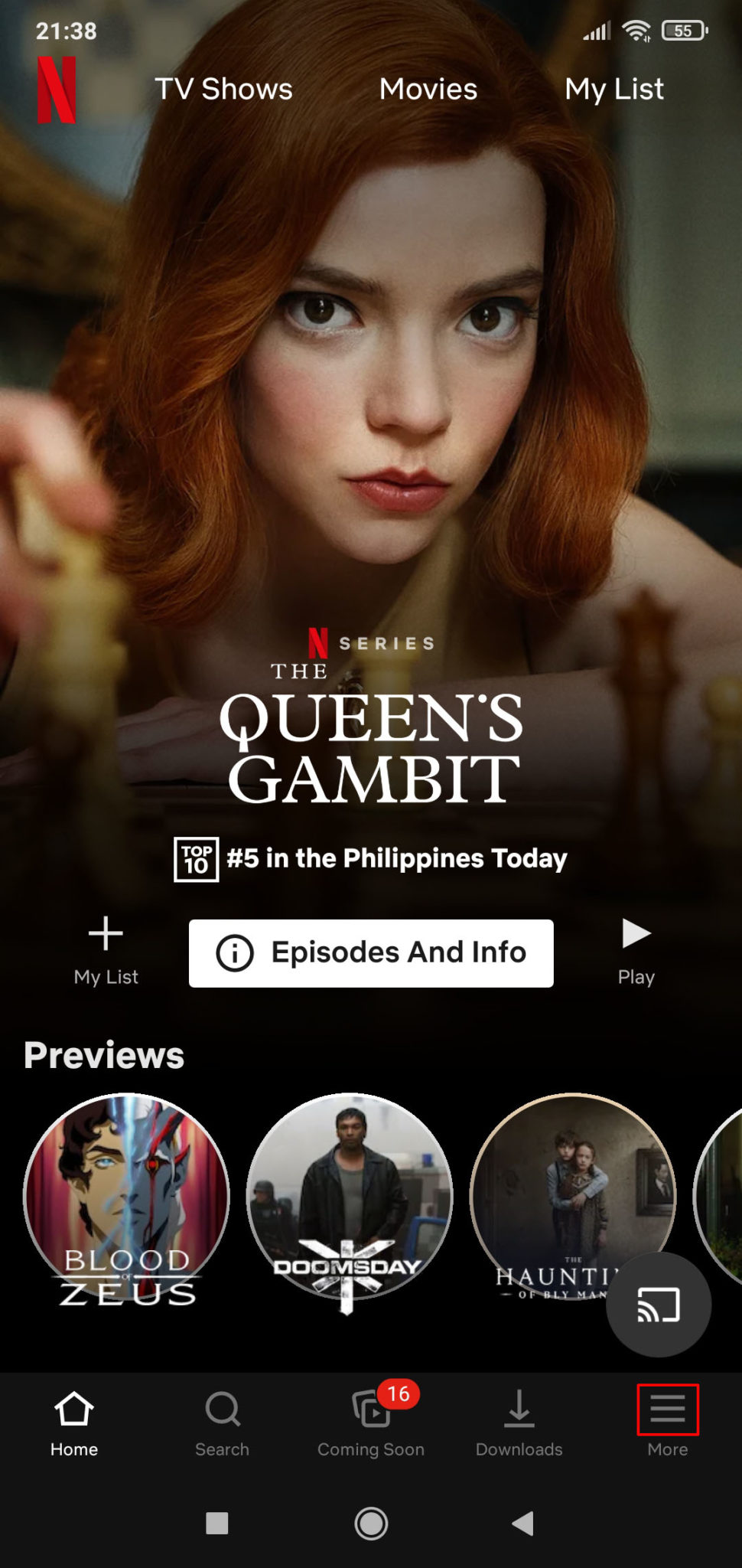 How to Delete Your Netflix Watch List