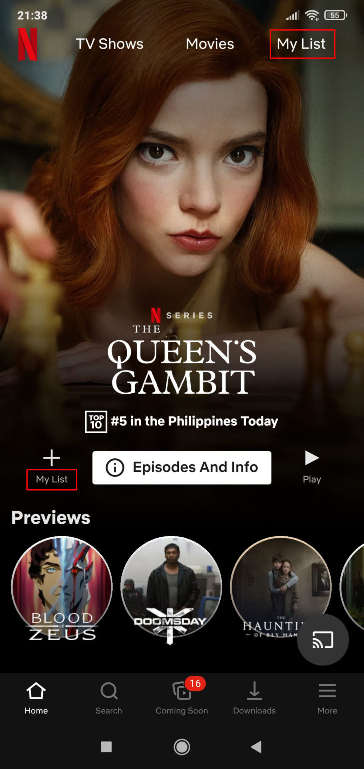 How to Delete Your Netflix Watch List