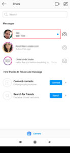 How to Check Your Instagram Messages