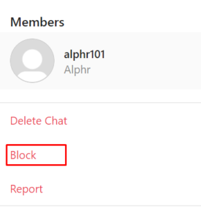 How to Block Direct Messaging on Instagram