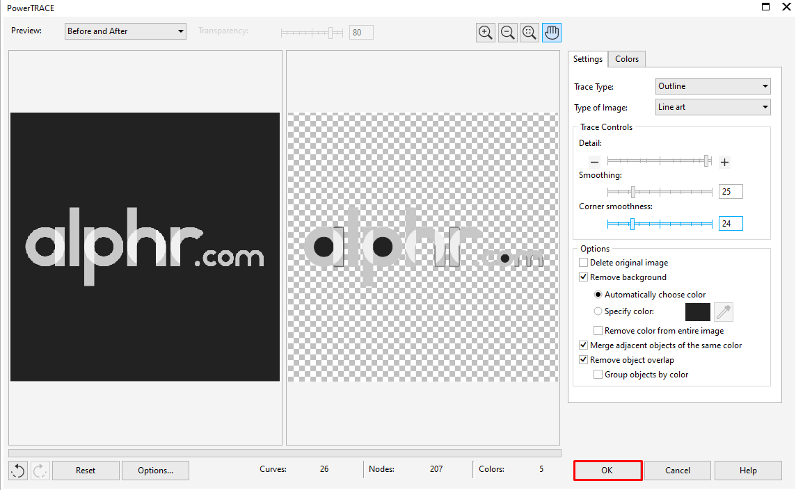 How to Convert Image to Vector