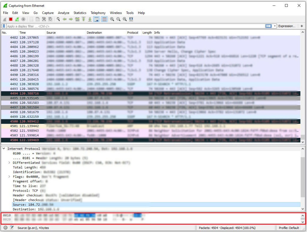 How to Use Wireshark