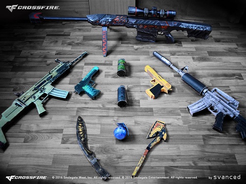 How to Change Your CrossFire Email