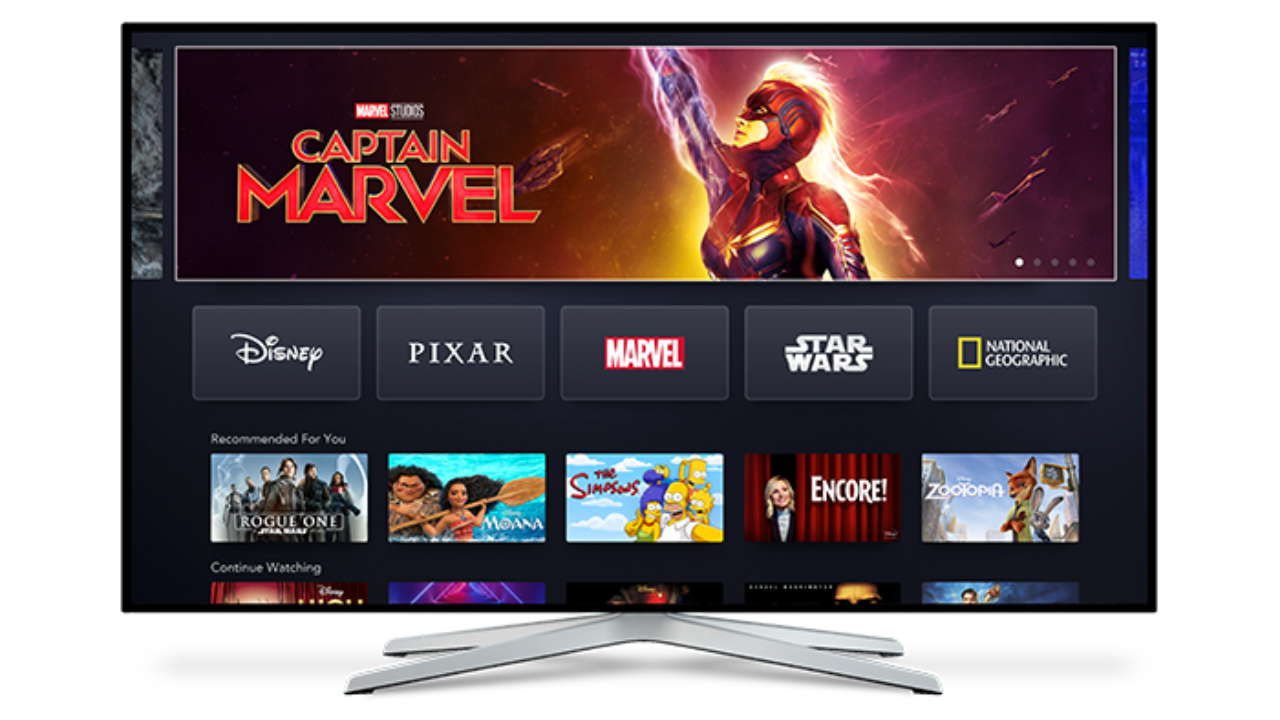 How to Watch Disney Plus on any TV, Mobile Device, or PC