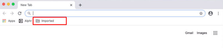 How to Export Bookmarks from Chrome