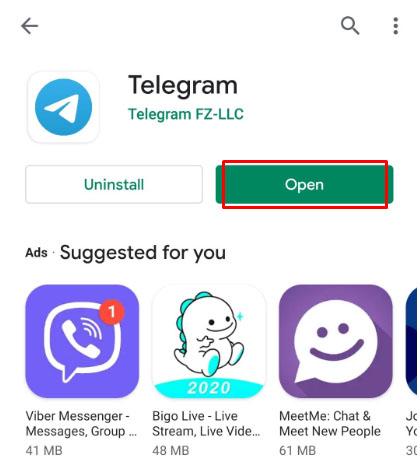 How to Delete Media in Telegram