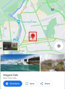 How to Get the GPS Coordinates for a Location in Google Maps