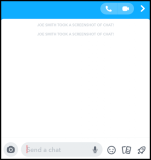 How to Tell if Someone Screen Records Your Snapchat Post or Story