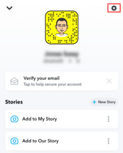 How to Allow Camera Access on Snapchat