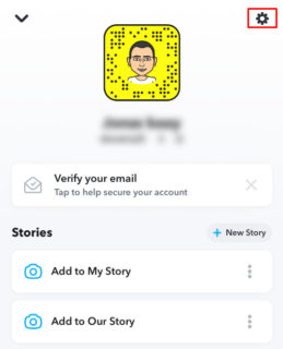 How to Allow Camera Access on Snapchat