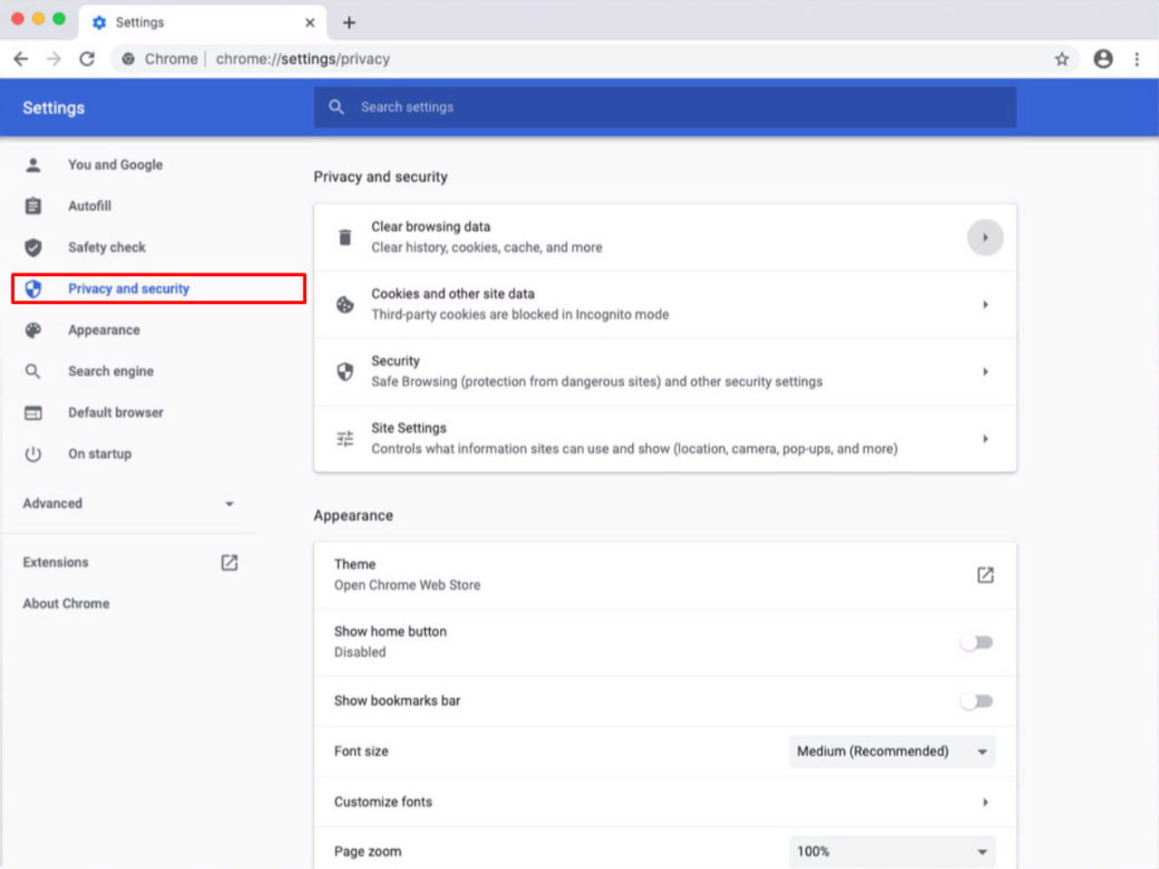 How to Stop Autoplay Videos in Chrome