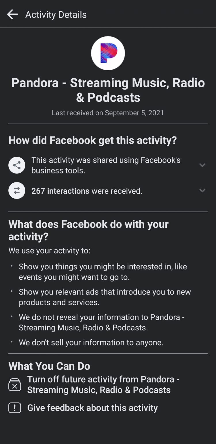 How to See Everything Facebook Knows About You