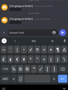 How To Make a Spoiler Text or Image in Discord