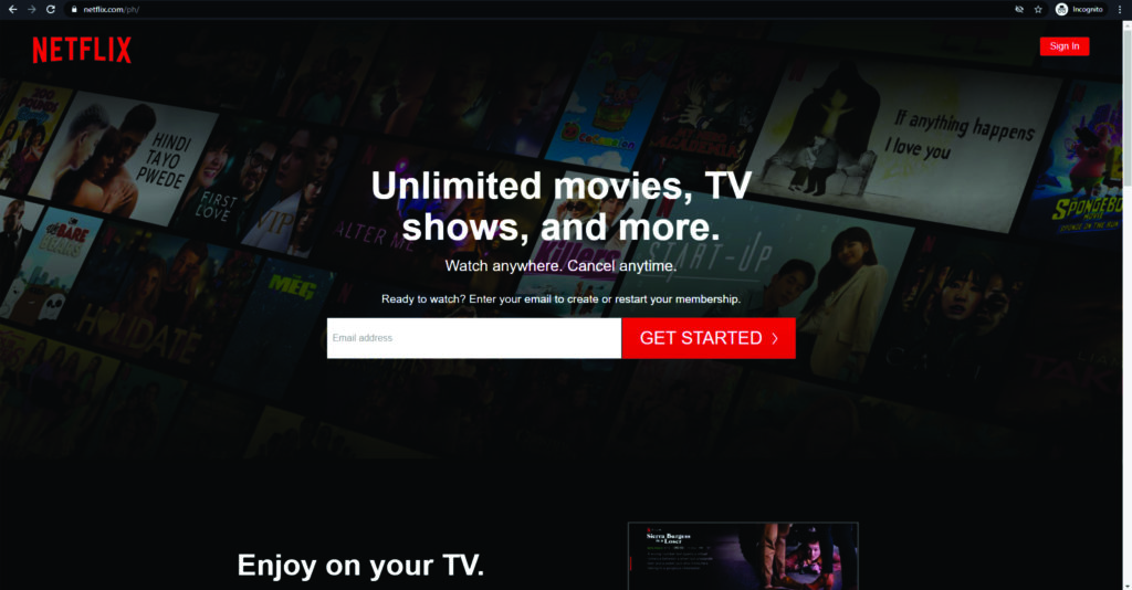 How to Change Your Netflix Plan Subscription