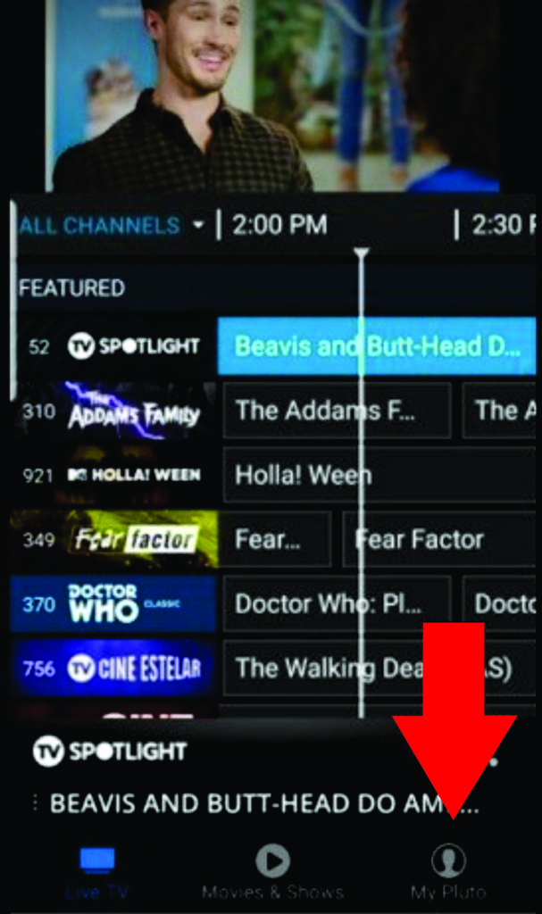 How to Add Channels to Pluto TV