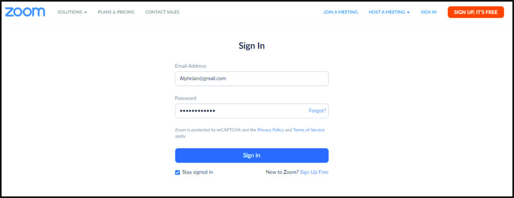How to Take Attendance in Zoom