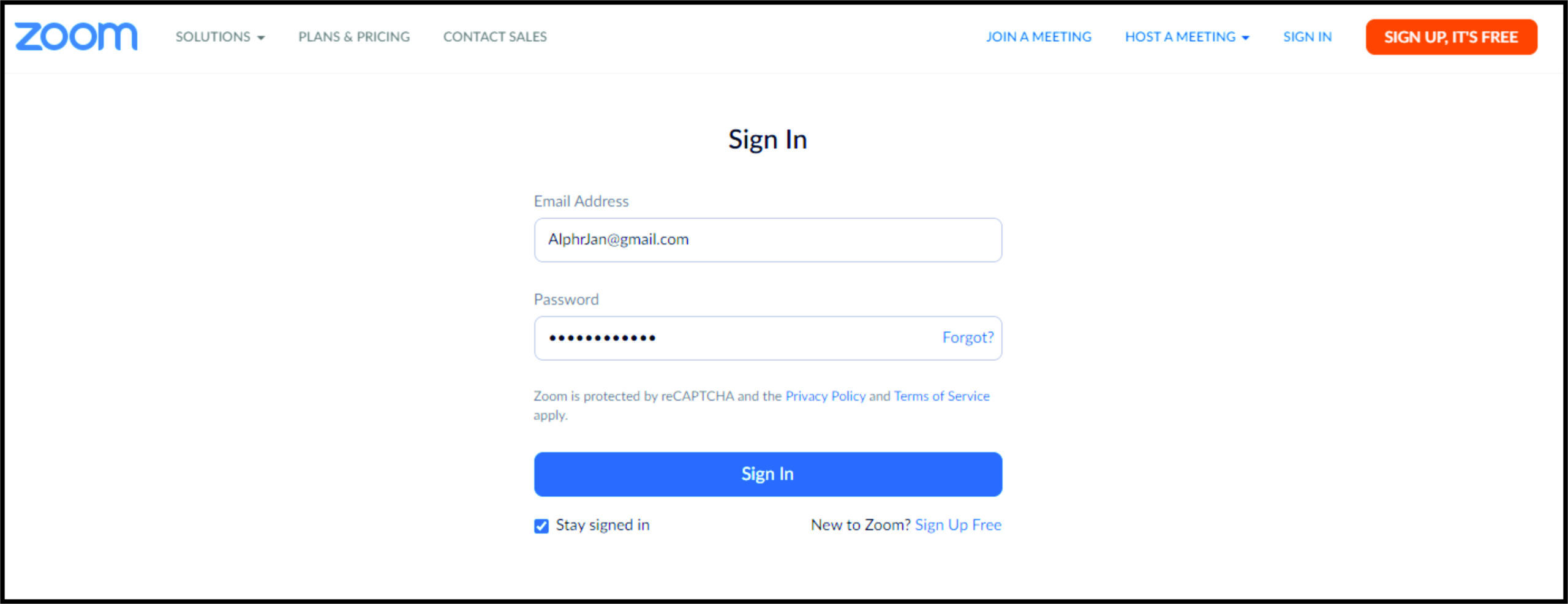 How to Take Attendance in Zoom