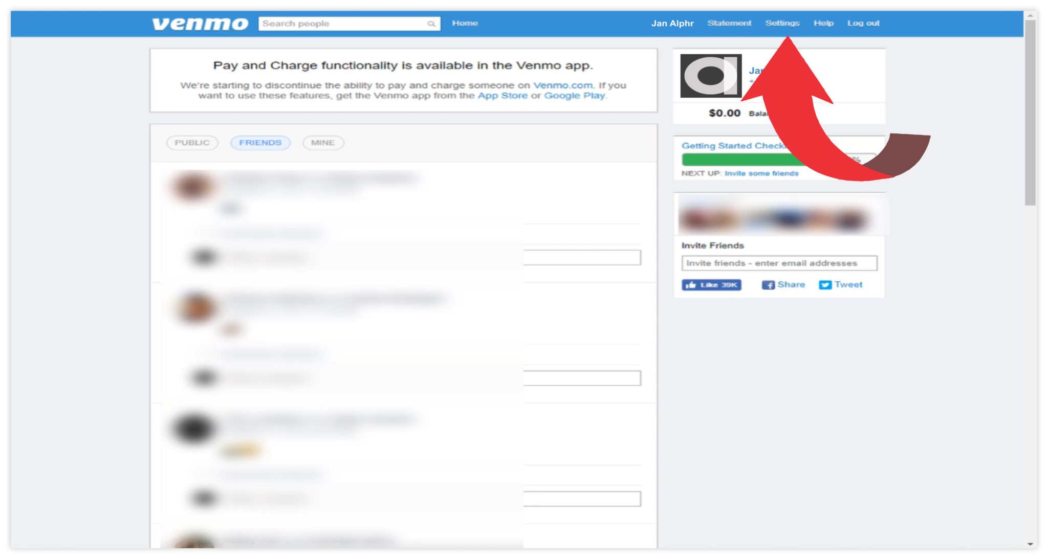 How to Change Your Username on Venmo