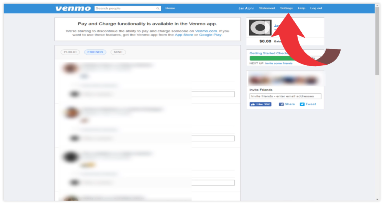 How to Change Your Username on Venmo