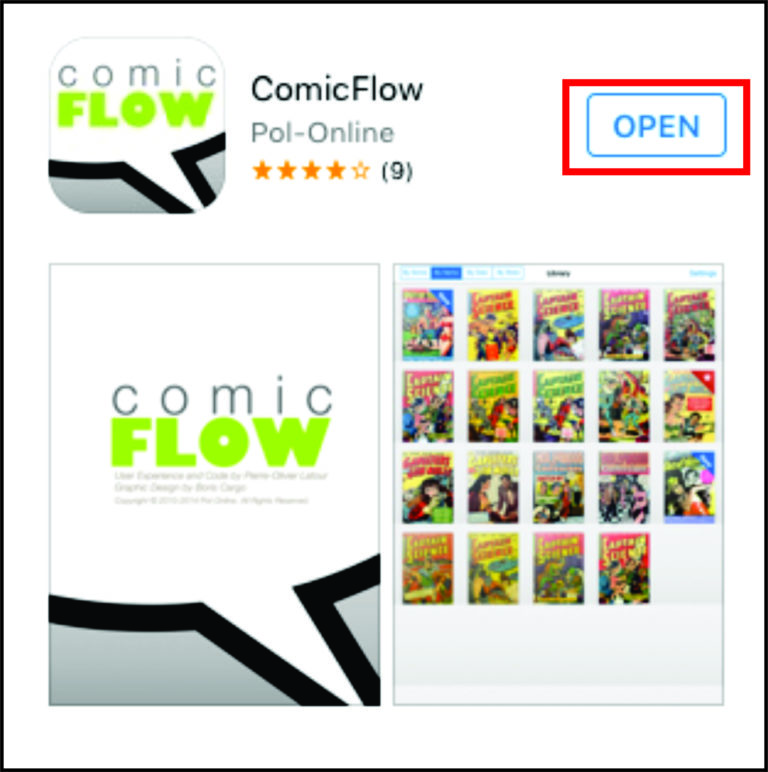 How to Open CBZ Files