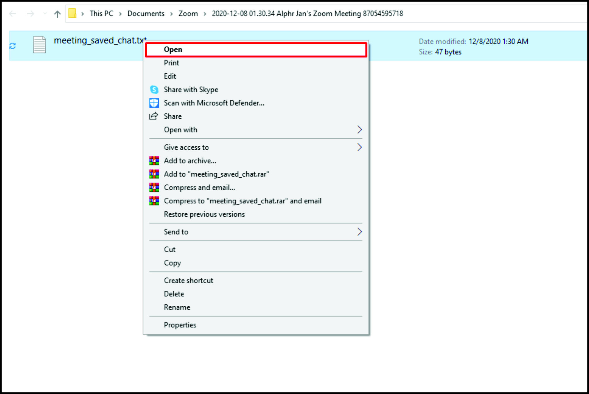 How to Take Attendance in Zoom