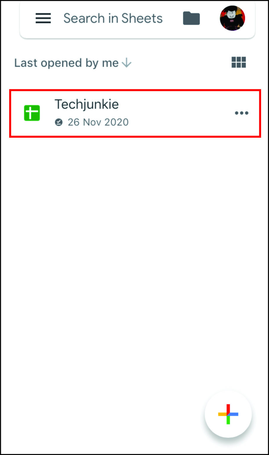 How to Add Bullet Points in Google Sheets