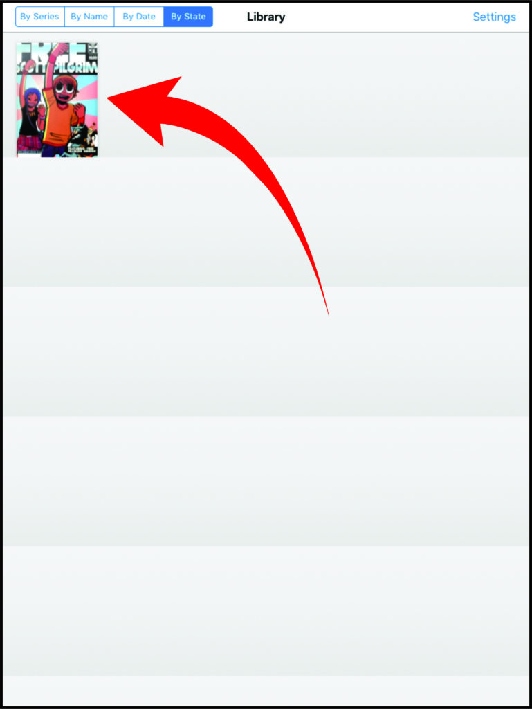 How to Open CBZ Files