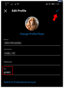 What Does it mean When Someone Says "Link in Bio" on Instagram?