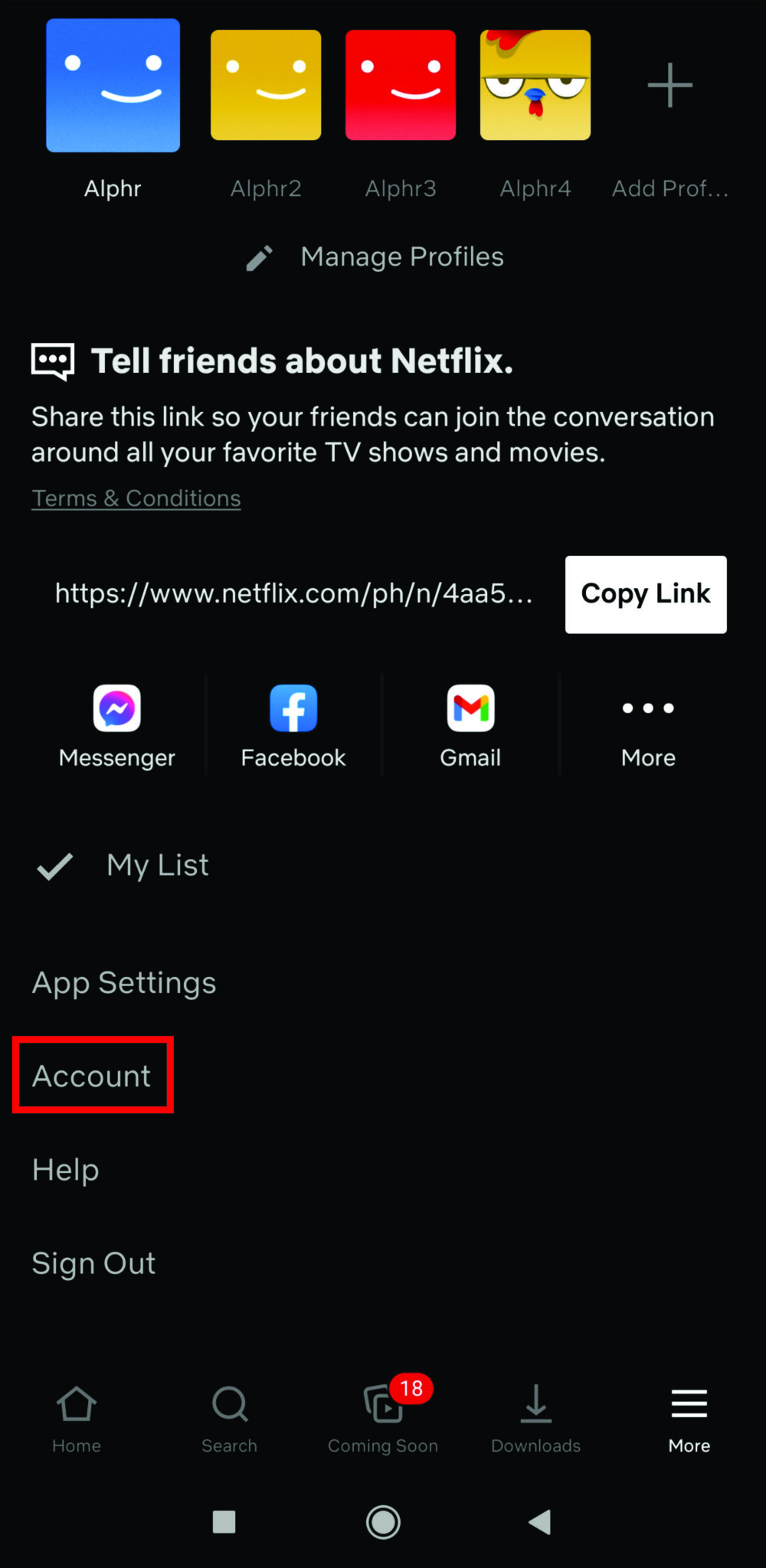 How to Change Your Netflix Plan Subscription