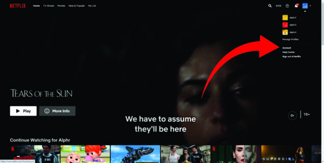 How to Change Your Netflix Plan Subscription