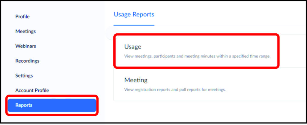 How to Take Attendance in Zoom