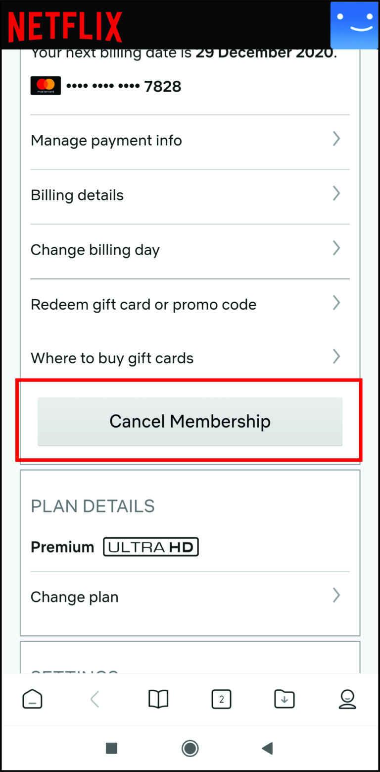 How to Change Your Netflix Plan Subscription