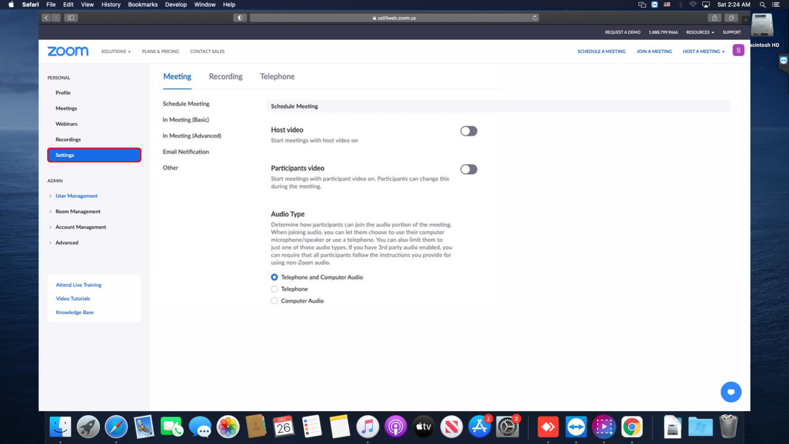 How to Make a Co-Host on Zoom