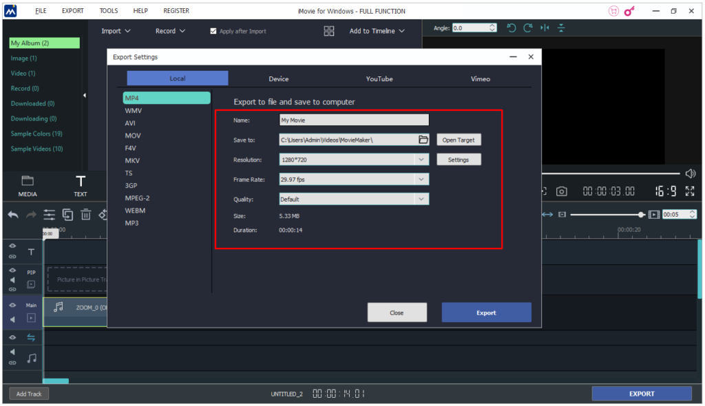 How to Edit a Zoom Recording