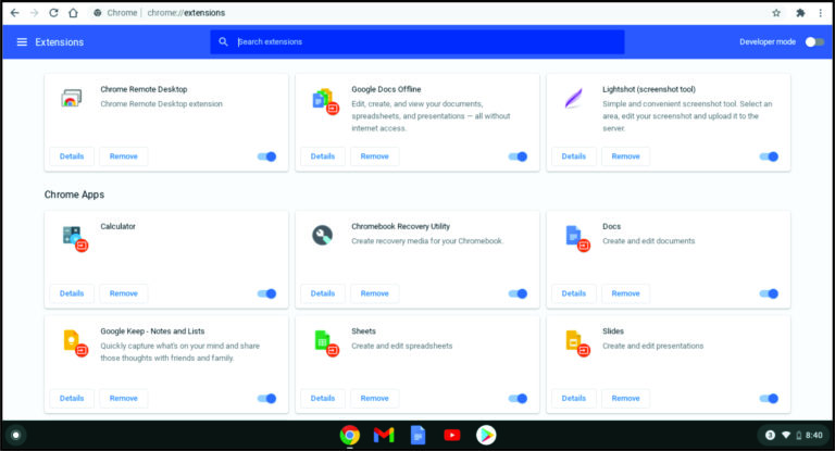 How to Disable Extensions in Chrome