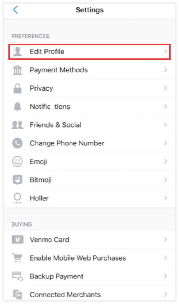 How to Change Your Username on Venmo